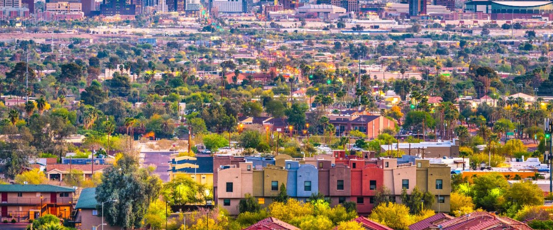 West Phoenix, Arizona